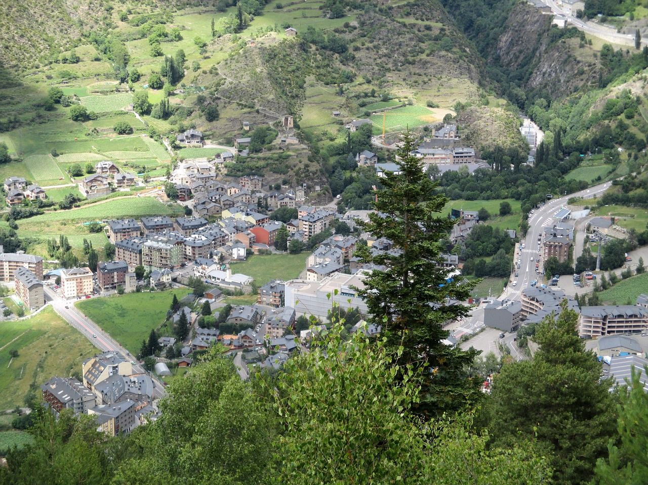 Andorra ¿Qué puedes ver y hacer en este pequeño país?