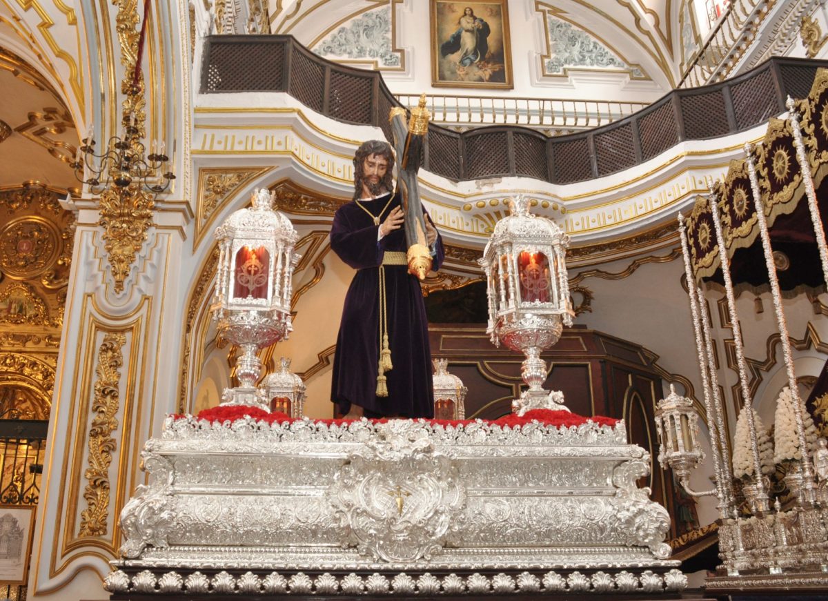 Semana Santa de Málaga: las procesiones que no te puedes perder