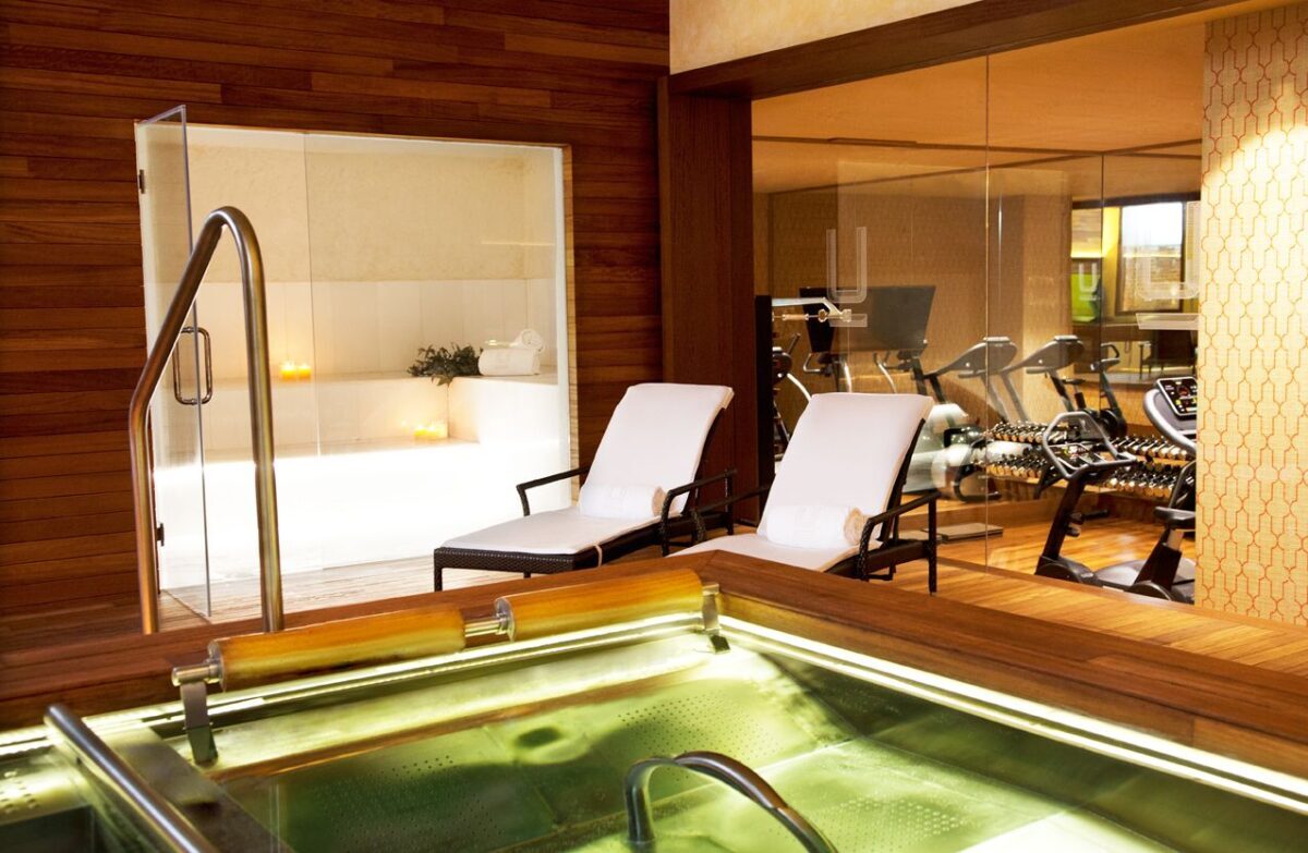 Los mejores SPA lujosos del mundo que querrás visitar ya mismo