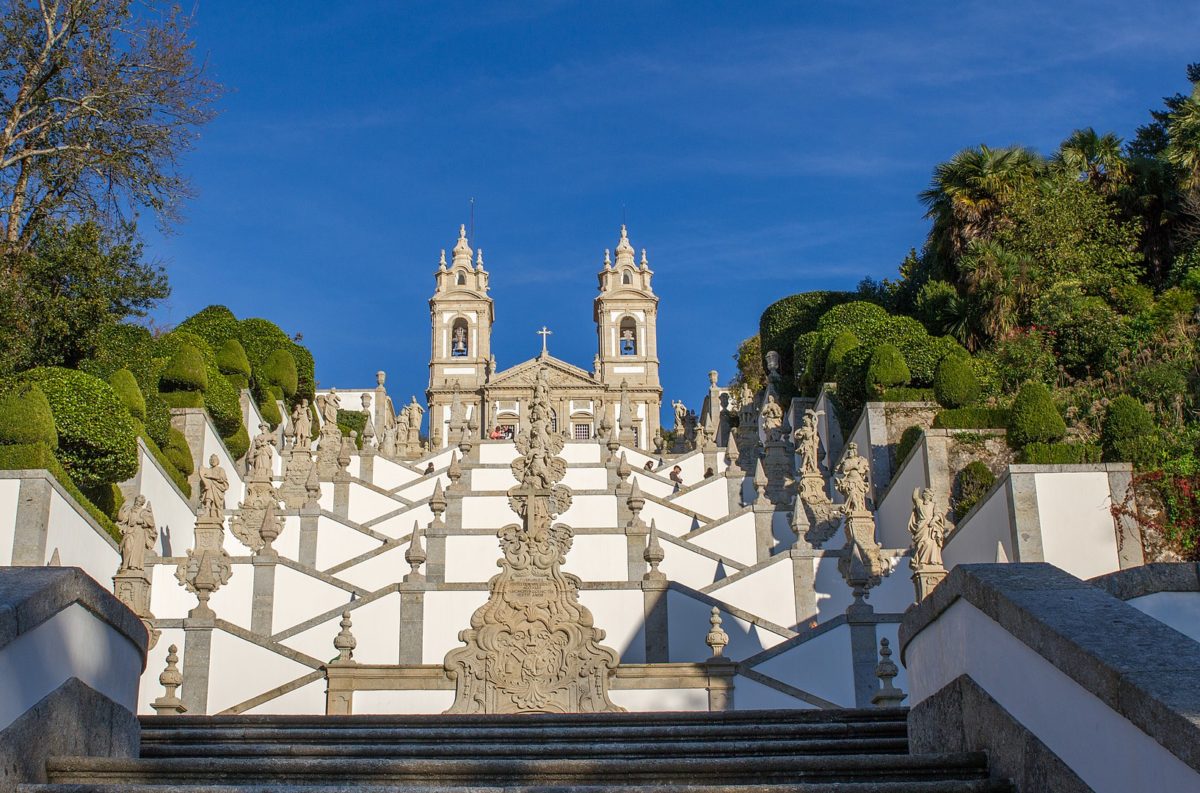 8 sitios imprescindibles que ver en Braga